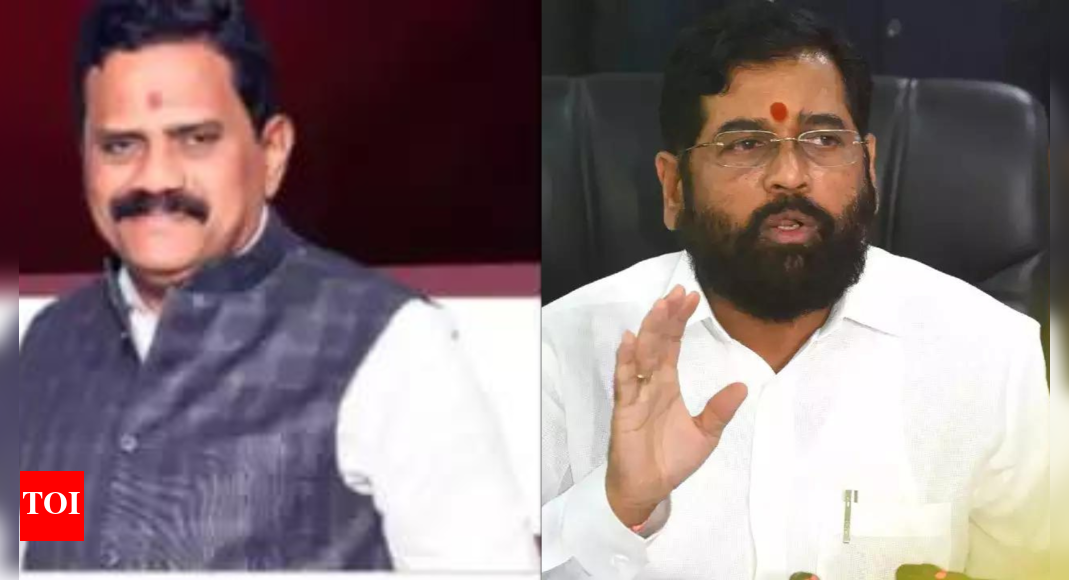 Rajan Vichare spare over Dighe biopic, legacy, loyalty | Thane News ...