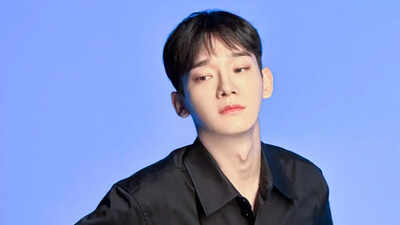 Chen from EXO makes solo comeback with 'DOOR' - 4th mini album | K-pop ...