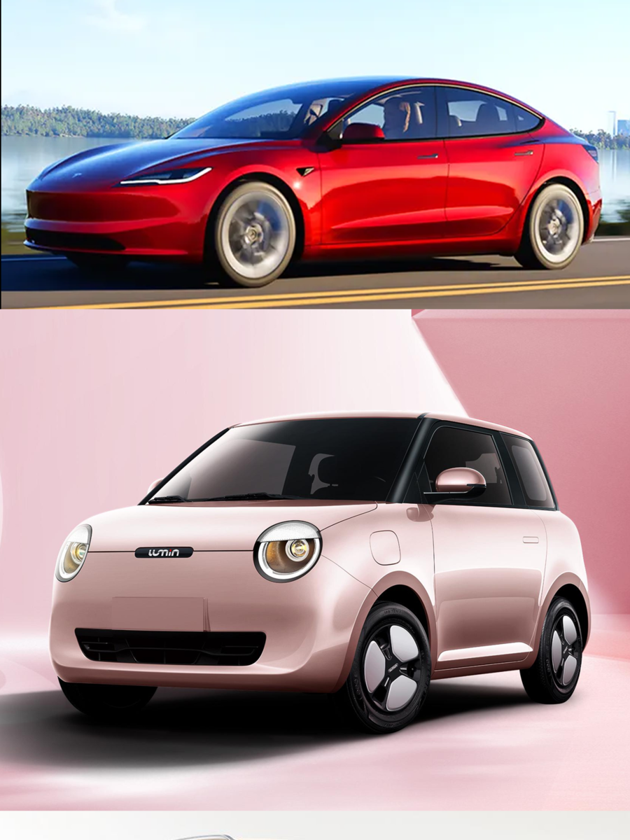 7 Most Popular Electric Cars In The World, Tesla Model Y, Tesla Model 3 ...
