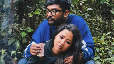 Shovan Ganguly drops a loved-up picture with Sohini Sarkar amidst the rumours of their wedding ...