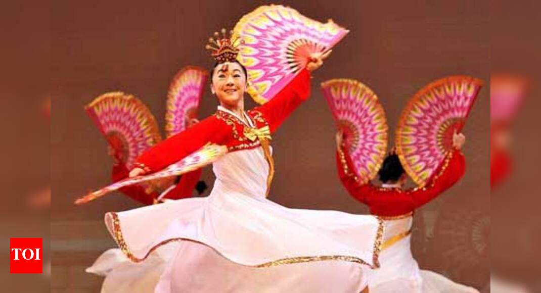 Little angels - Times of India