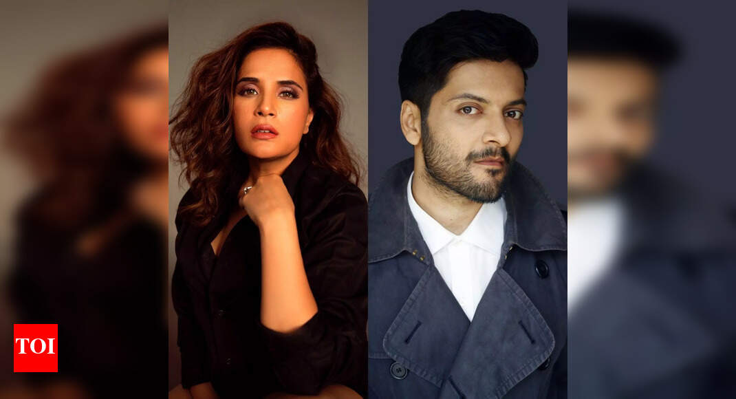 Participating in TIFF Next Wave was a dream come true: Ali Fazal ...