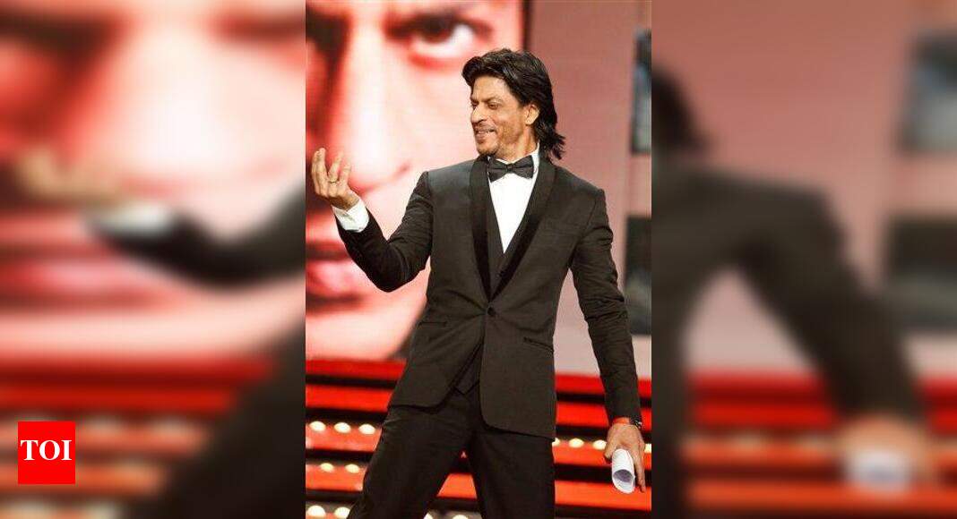 When SRK lost his wedding ring | Hindi Movie News - Times of India