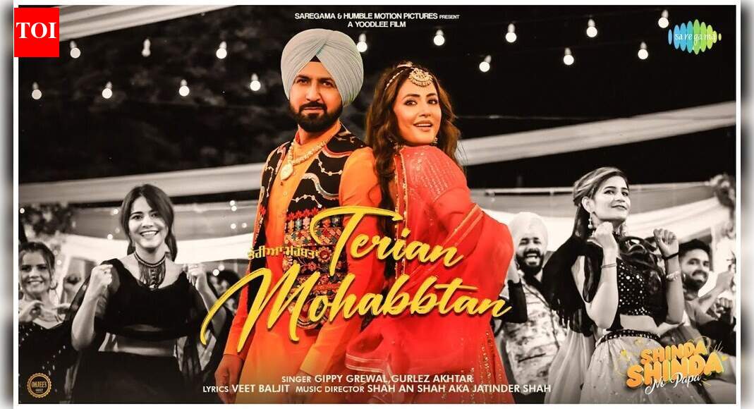 Shinda Shinda No Papa | Song - Terian Mohabbtan