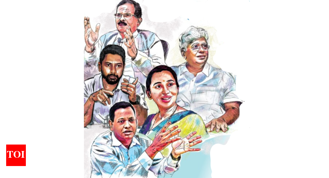 Goa Lok Sabha elections: Who will win and why? | Goa News - Times of India