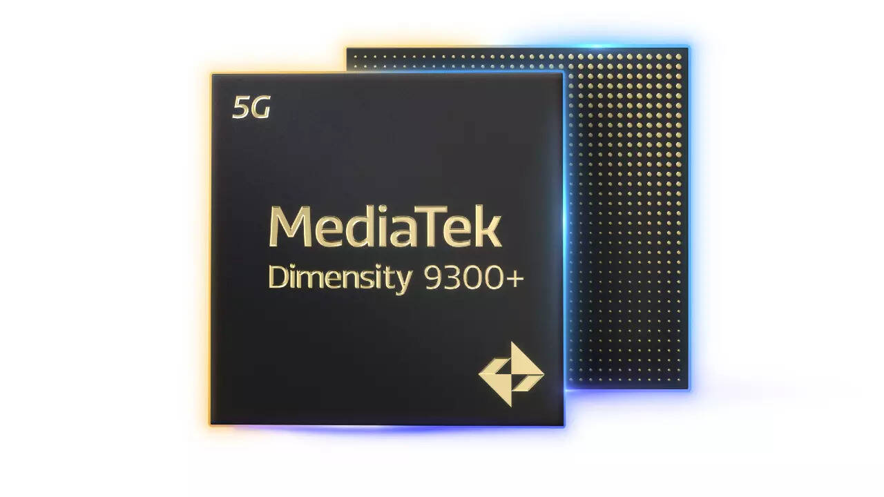 MediaTek launches flagship Dimensity 9300+ chipset with AI support: All the details - Times of India