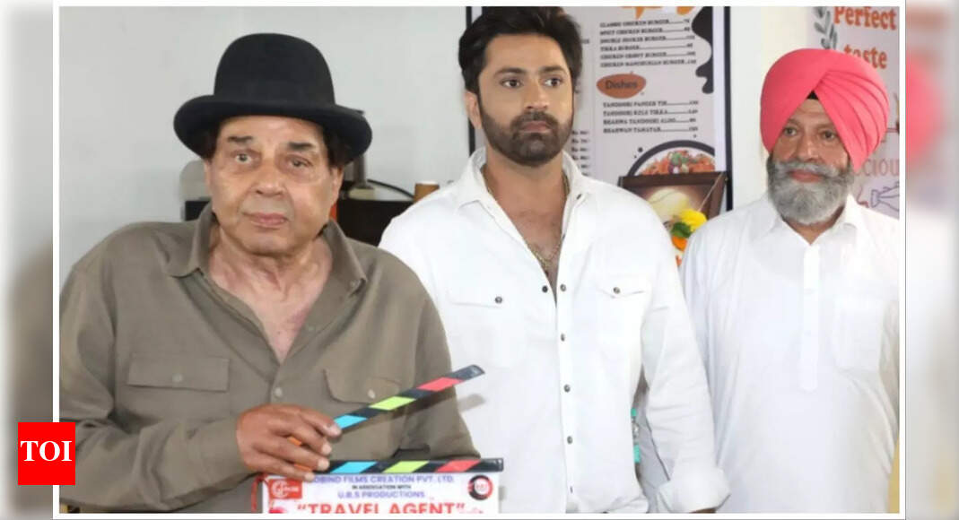 Action director Mohan Baggad's son to make his debut in a Punjabi film ...