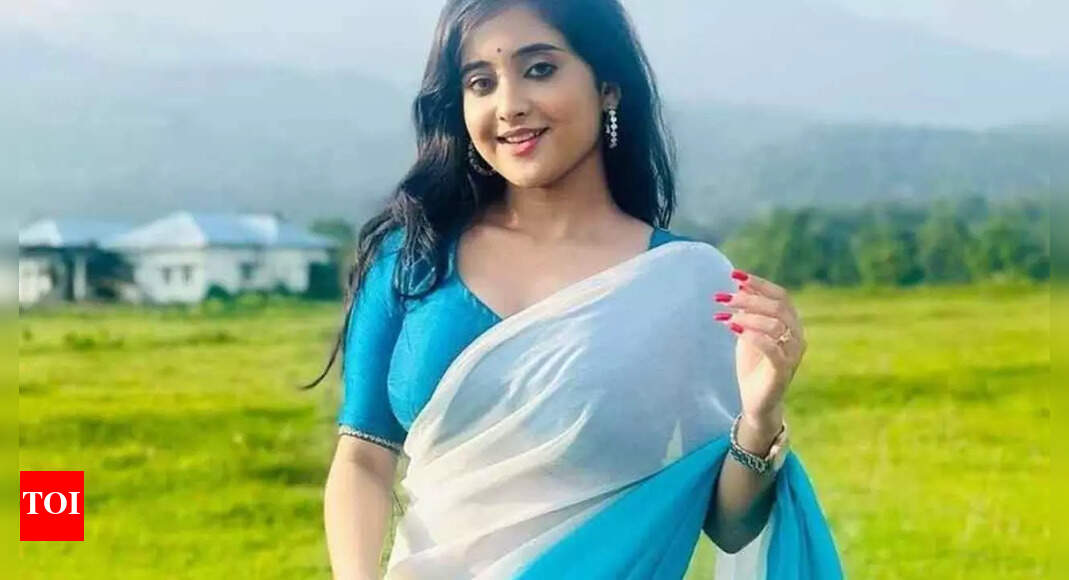 'Mithai' actress Soumitrisha enjoys the season’s first rain; shares ...
