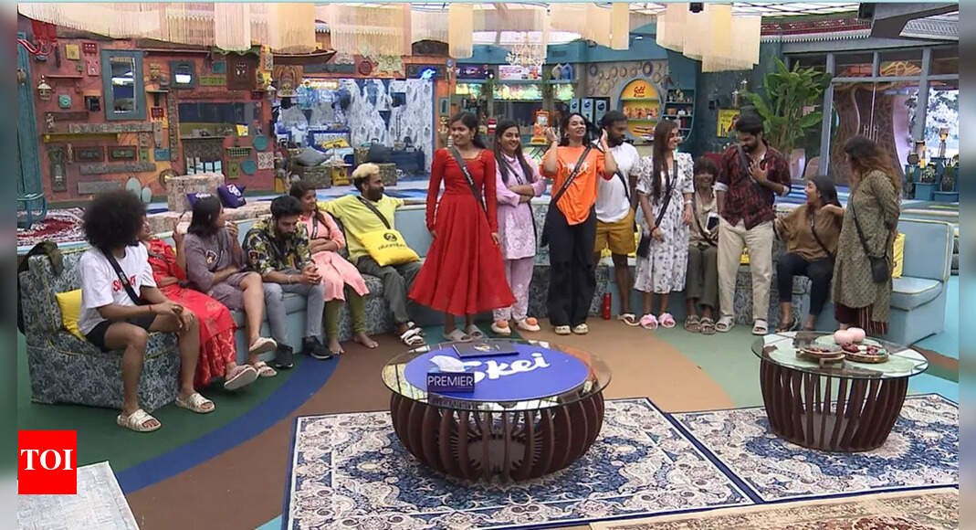 Bigg Boss Malayalam 6: Saranya, Sreerekha, and 5 others to face ...