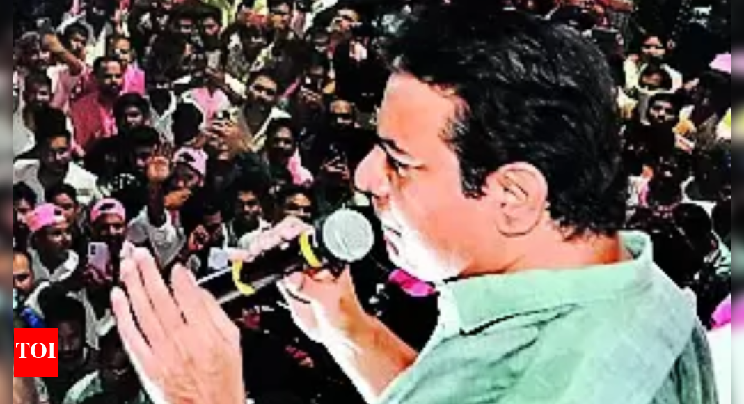 Regional Leaders: Only regional leaders can stop Modi run: KTR ...