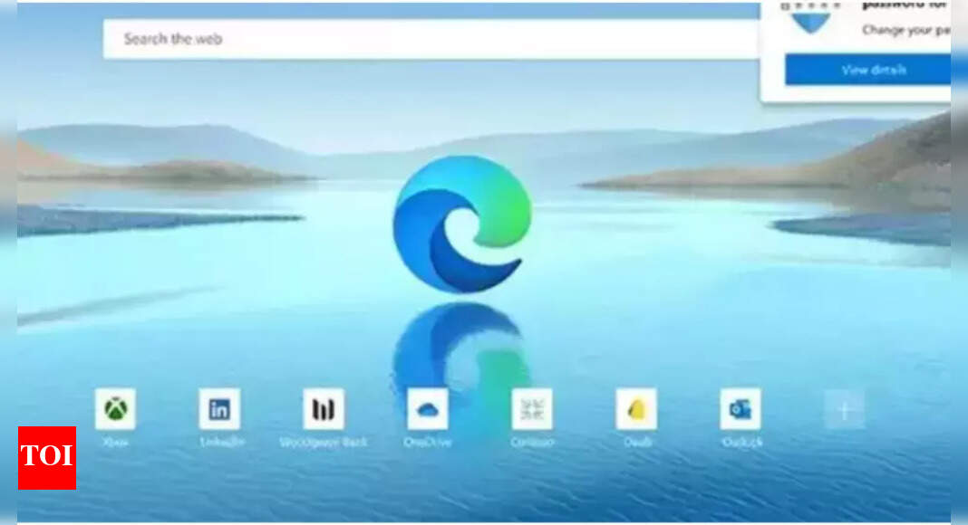 Government has an important warning for these Microsoft Edge users ...