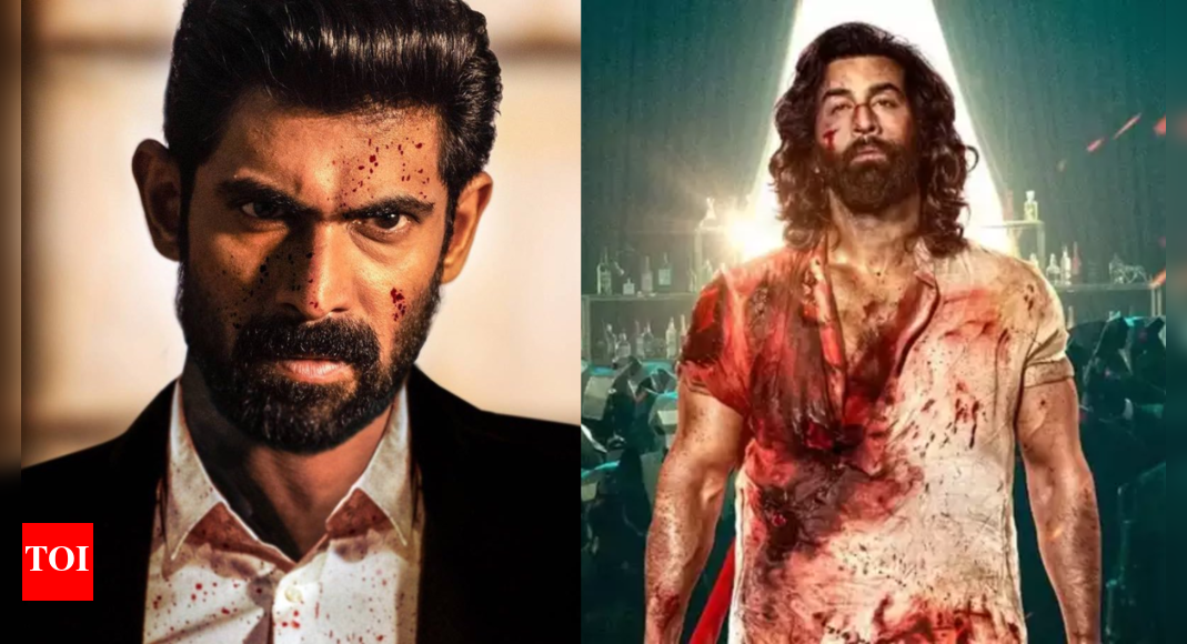 Rana Daggubati discusses the evolution of his 'Rana Naidu' character ...
