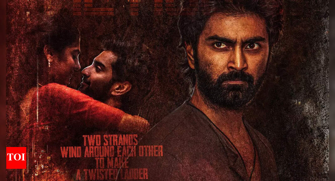 First look of Atharvaa & Nimisha-starrer 'DNA' | Tamil Movie News ...