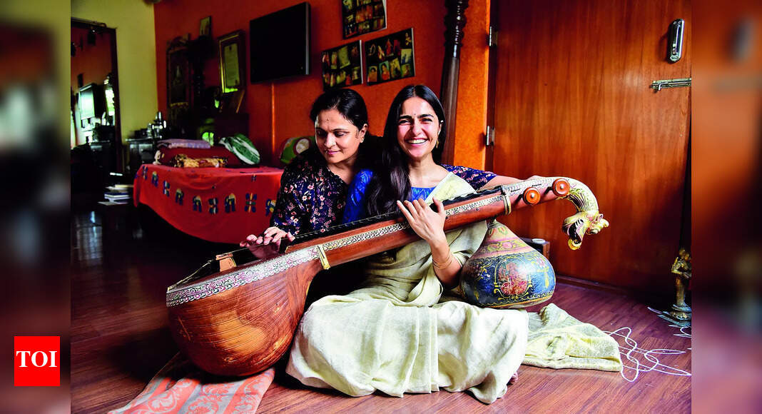 This Mother’s Day, I want my mum to reconnect with herself: Rukmini ...