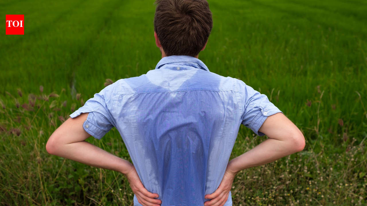 Sweating Health Benefits: 6 reasons why sweating is good for health