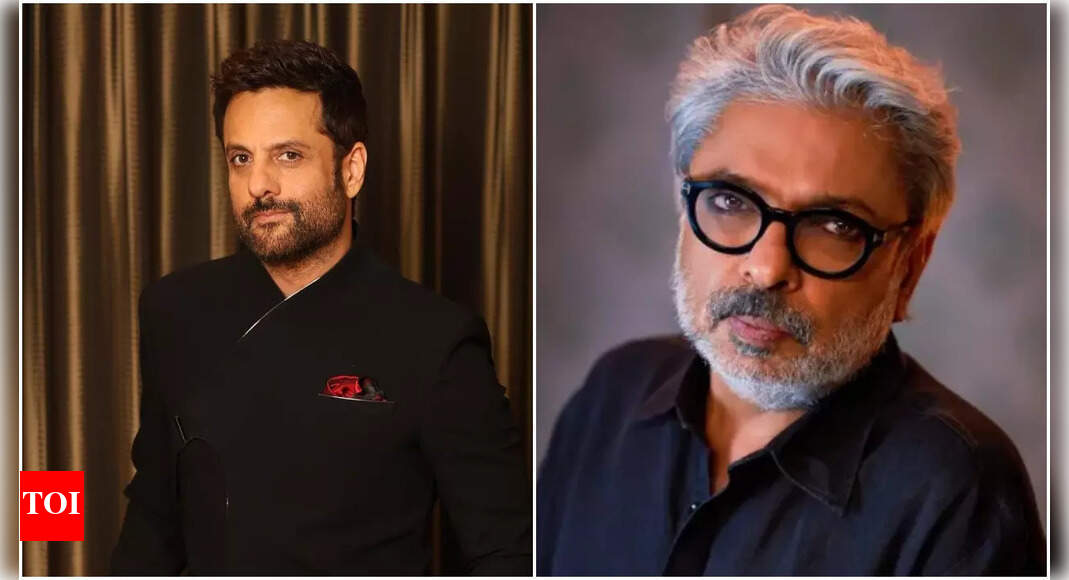 'Heeramandi': Fardeen Khan shares how assistants calmed Sanjay Leela Bhansali on set | Hindi ...