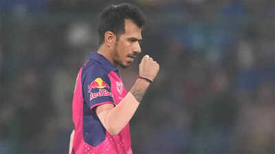 Yuzvendra Chahal becomes first Indian bowler to achieve massive record ...