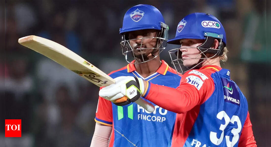 IPL 2024: Ashwin takes three wickets but pacers allow Delhi Capitals ...