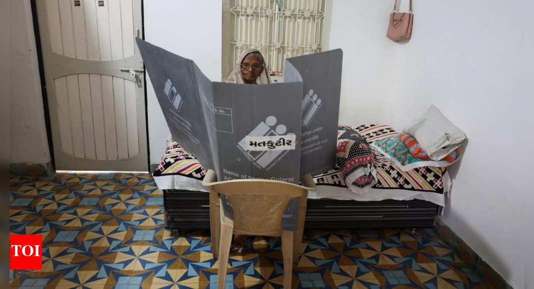 Home Voting Scheme: Many Hurdles In Implementing Home Voting Scheme For ...