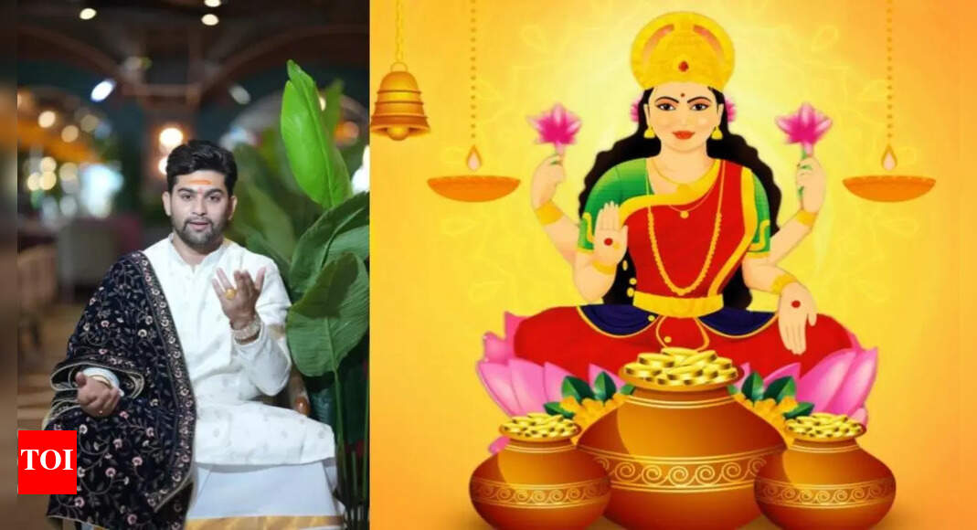 Akshaya Tritiya 2024: Astrologer Praduman Suri's guidance on auspicious ...