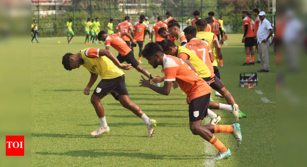 Bandodkar Trophy: Goan clubs test might against ISL reserves | Goa News ...