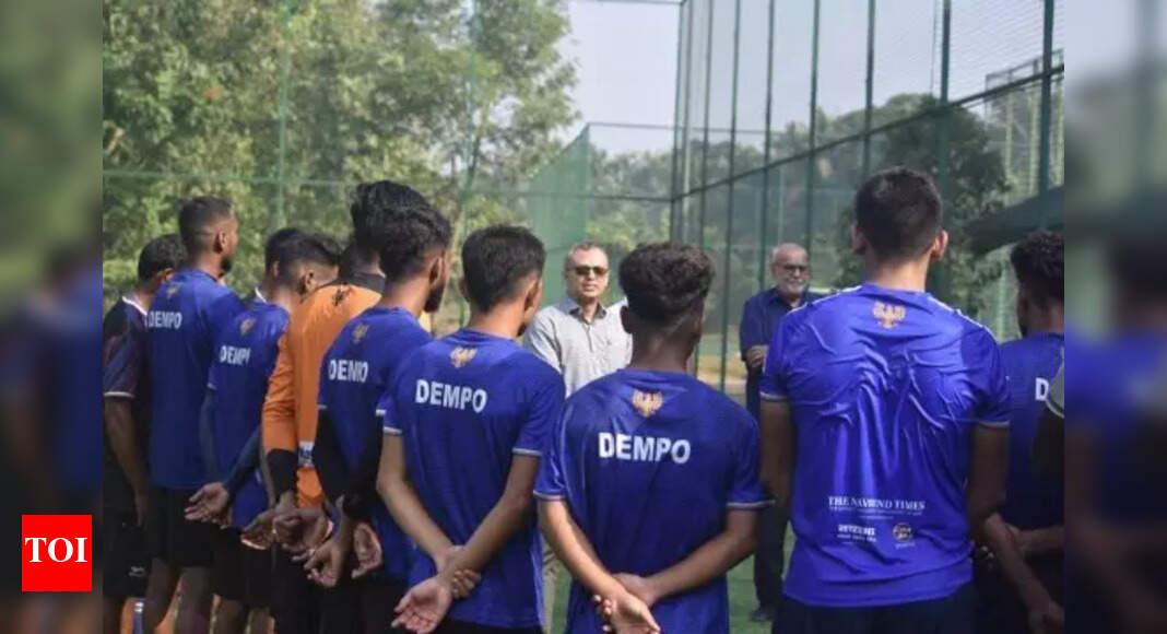 Dempo tap into football goodwill for edge in South Goa | Goa News ...