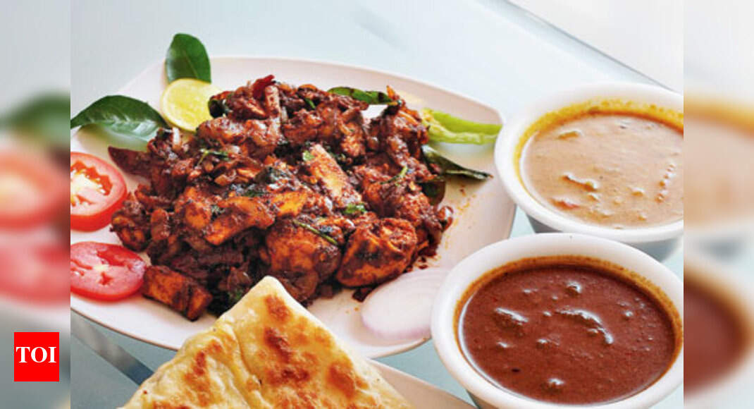 T-Tadka on your plate - Times of India