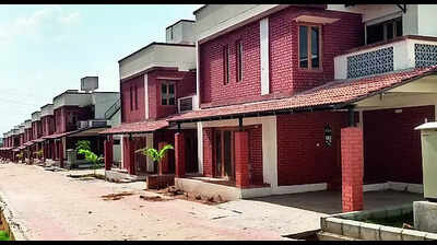 BDA awaits power supply to sell villas at Puneeth complex | Bengaluru ...