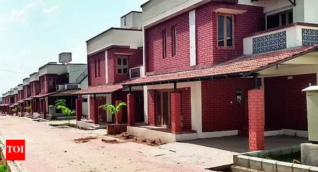 BDA awaits power supply to sell villas at Puneeth complex | Bengaluru ...