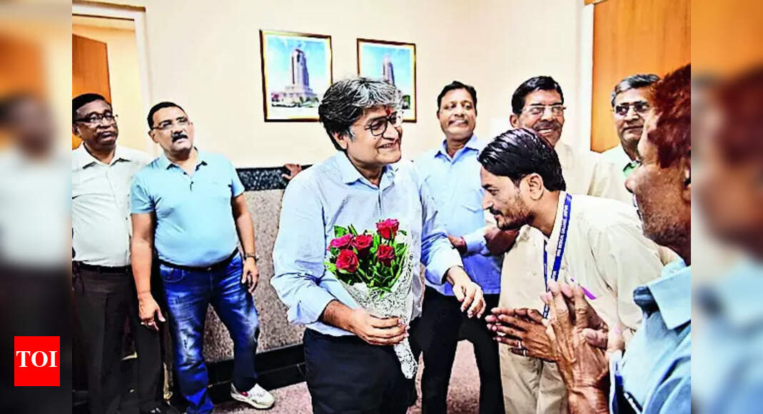 SMS College: New Principal and Superintendent Appointed at SMS College ...