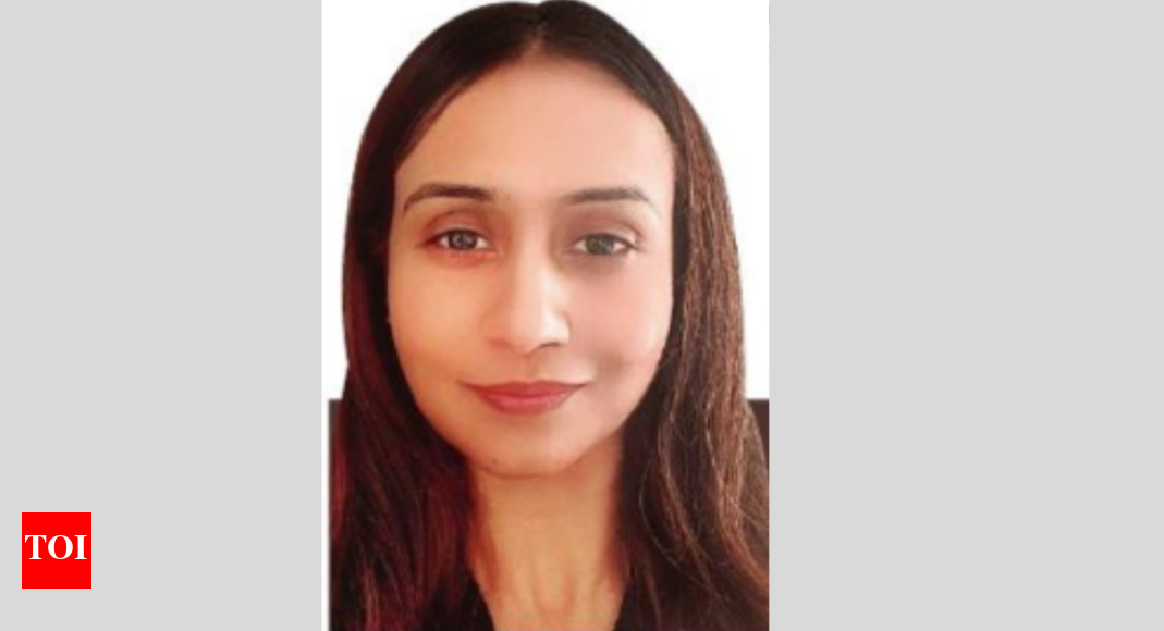 Neha Kar wanted to be seen and heard - The Times of India