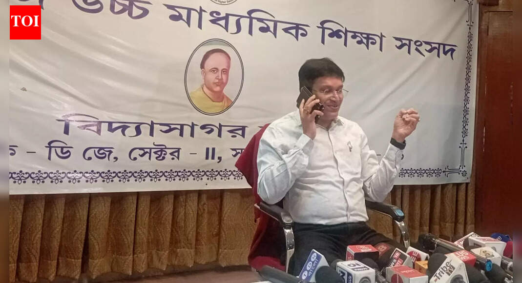 WB HS 12th Result 2024 (OUT) Highlights: West Bengal Board Class 12 ...