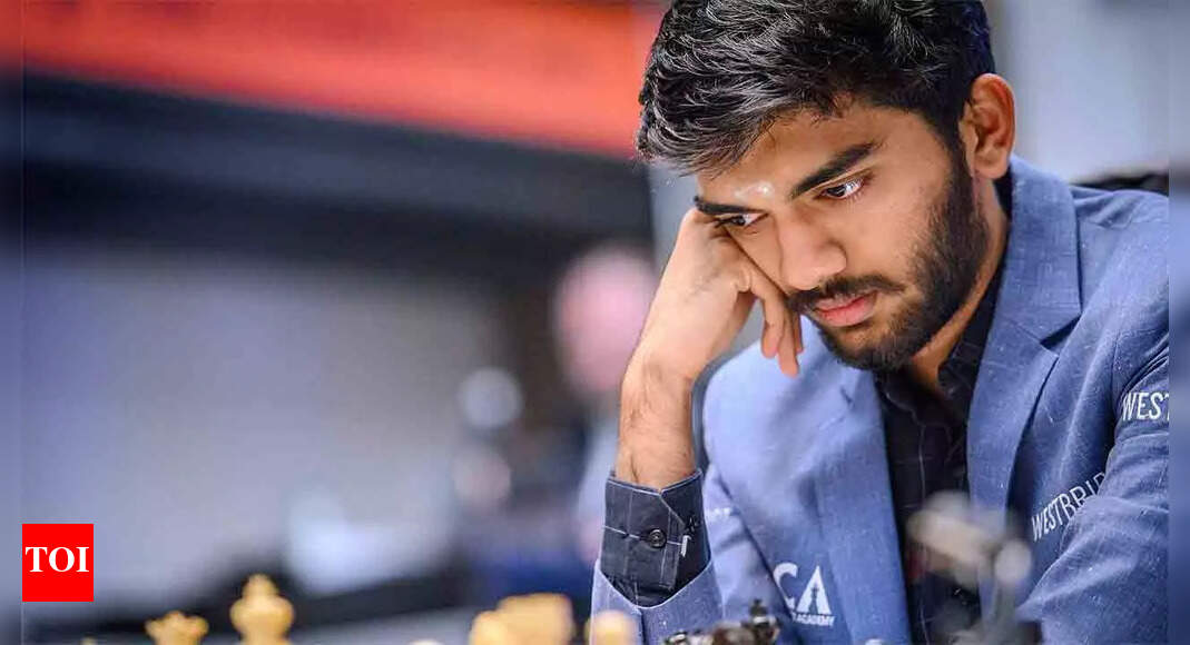 Message from India's chess boom | Chess News - Times of India