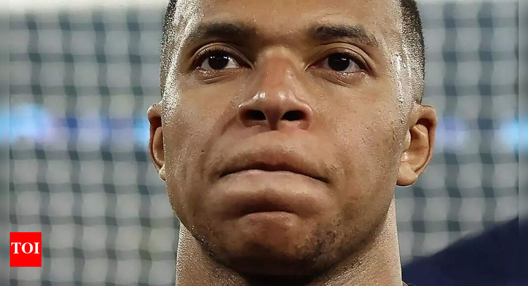 Kylian Mbappe: Kylian Mbappe's final match for Paris Saint-Germain ends ...