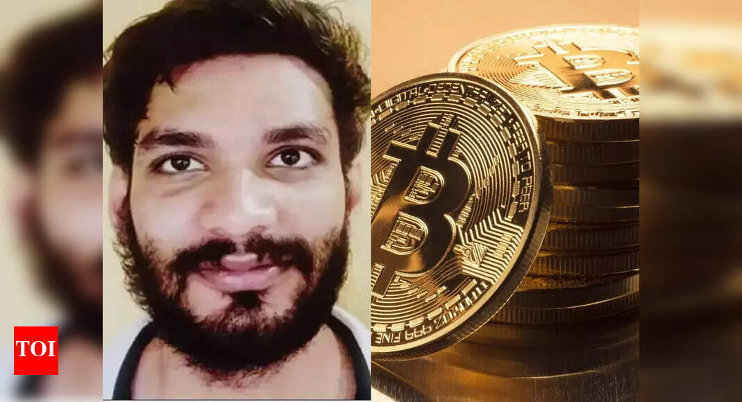 Hacker Sriki: Hacker Sriki arrested for stealing 1cr in Bitcoins from ... Hacker Sriki: Hacker Sriki arrested for stealing 1cr in Bitcoins from ...