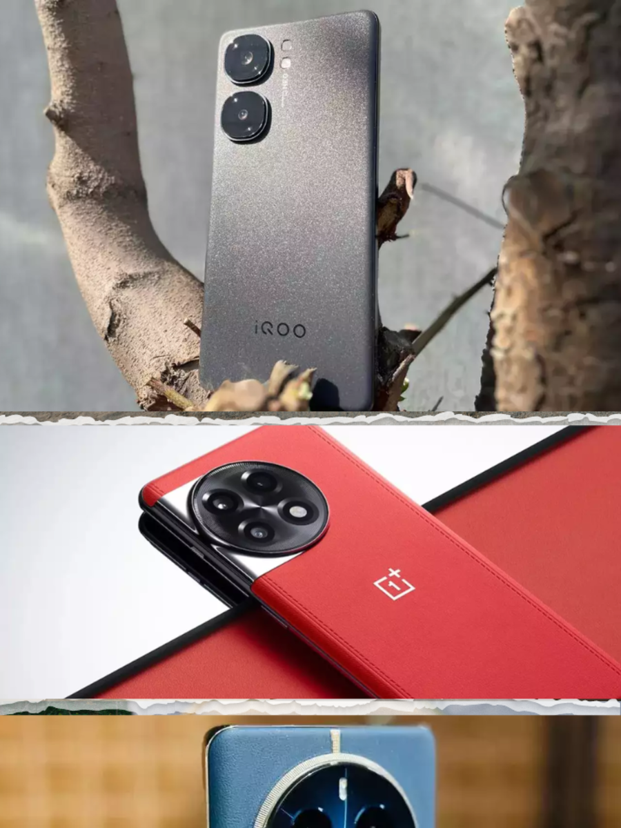 8 Best Phones Under Rs 35000 in May 2024: Samsung Galaxy S21 FE, iQOO ...