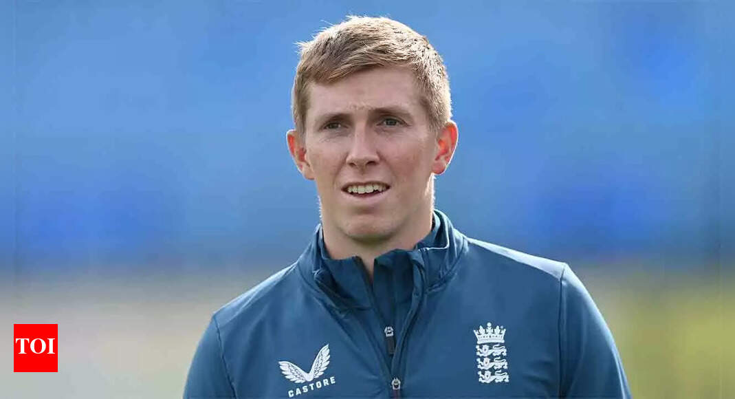 Always wanted to be a good white-ball player: Zak Crawley | Cricket ...