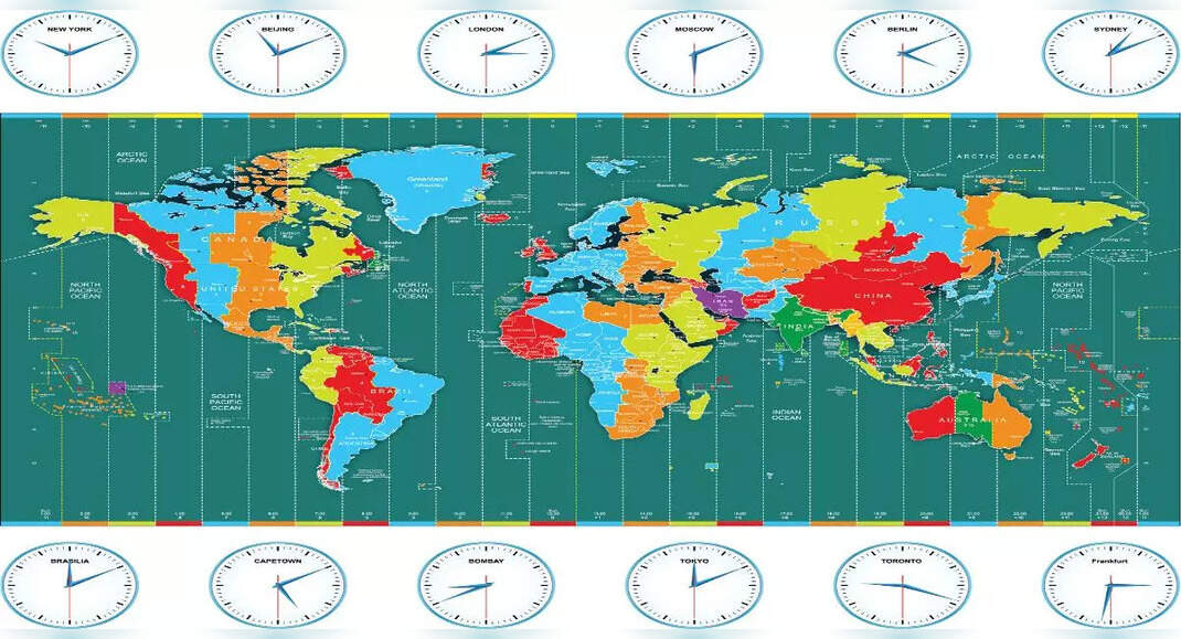 Time Zones World List Of Tz Database Time Zones Wikipedia