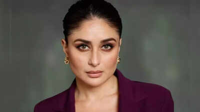 Kareena Kapoor's cryptic post ; 'Not craving the spotlight frequently ...