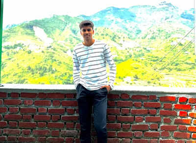 Jatin Rao creates a buzz in the trading circles - Times of India