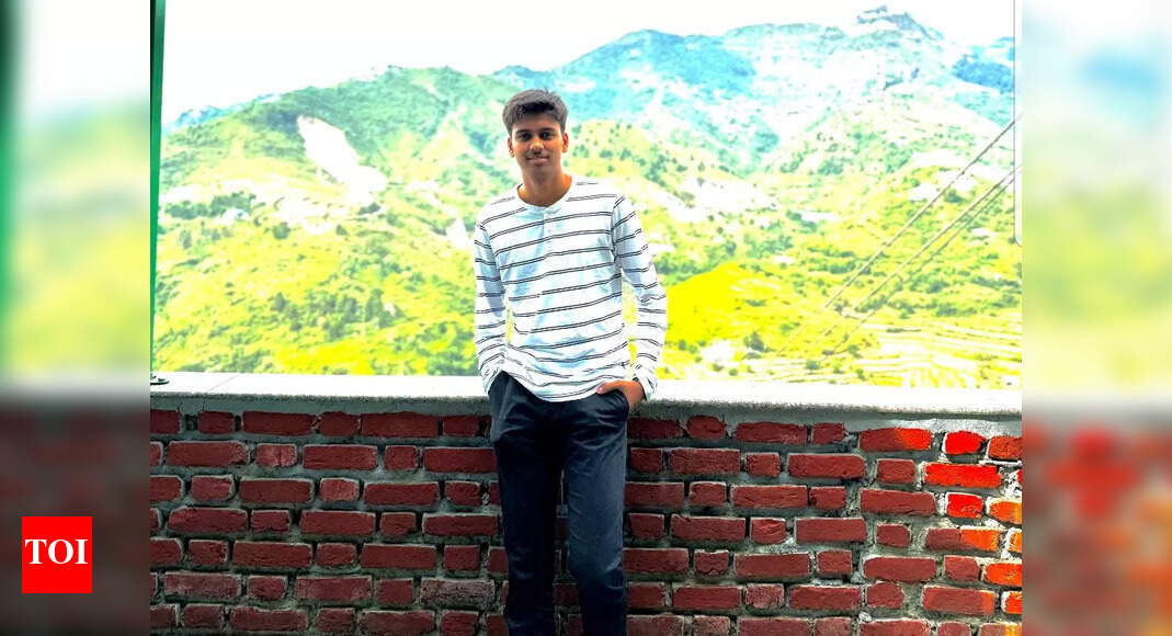 Jatin Rao creates a buzz in the trading circles - Times of India