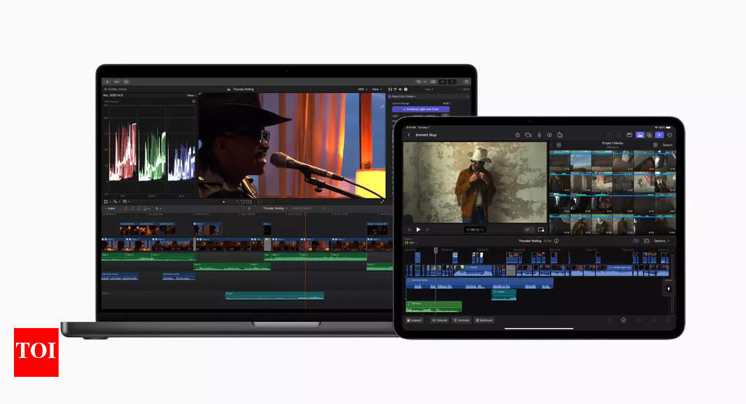 Apple announces Final Cut Pro update for Mac and iPad, here’s what's ...