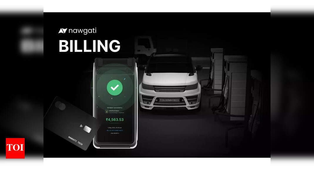 Nawgati fuel aggregator startup launches billing app: All details ...