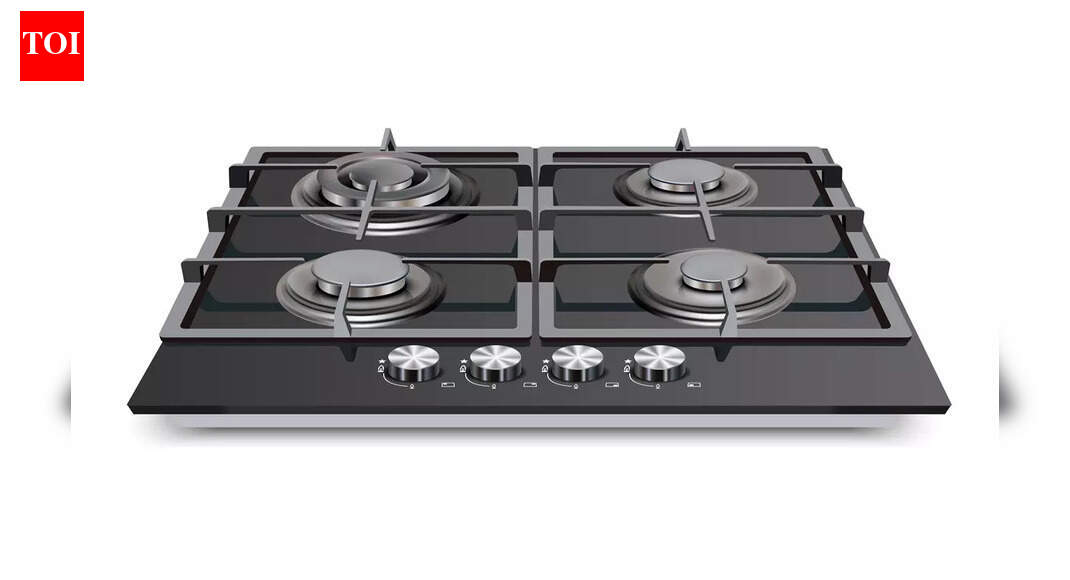 4 Burner Gas Stove: 4 Burner Gas Stoves For Cooking Multiple Dishes ...