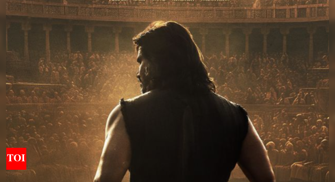 Nikhil Siddhartha shares new look for action-packed epic 'Swayambhu ...