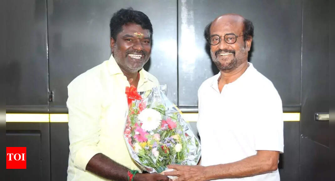 Rajinikanth lauds 'Manjummel Boys' actor Vijay Muthu | Tamil Movie News ...