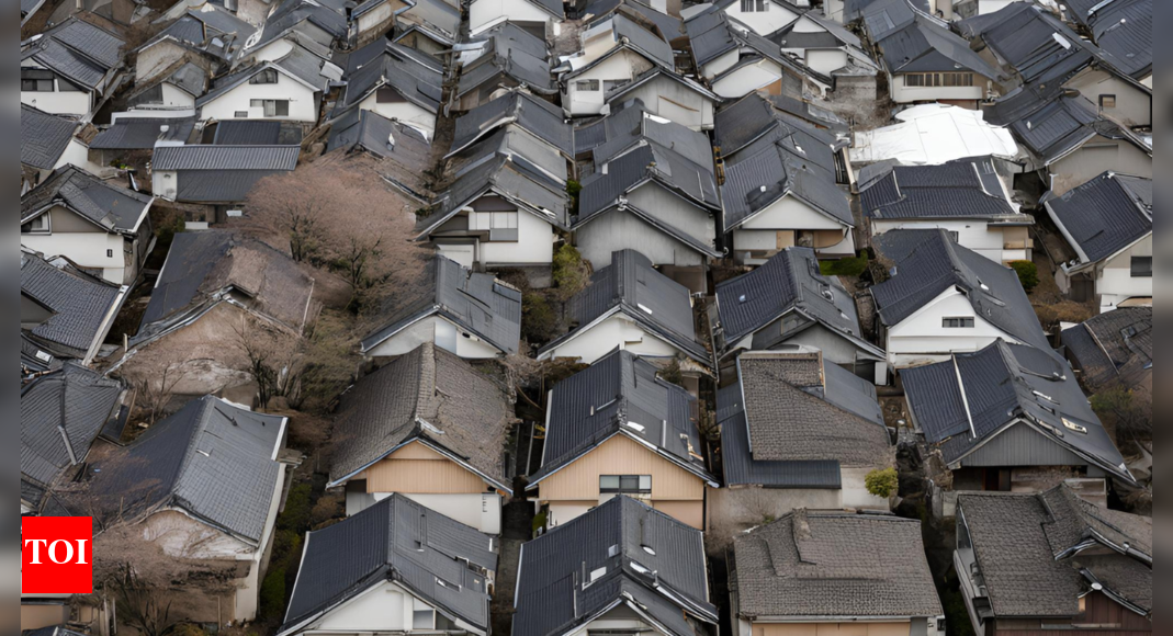 Problem of plenty: Record 9 million 'akiya' homes are vacant in Japan ...