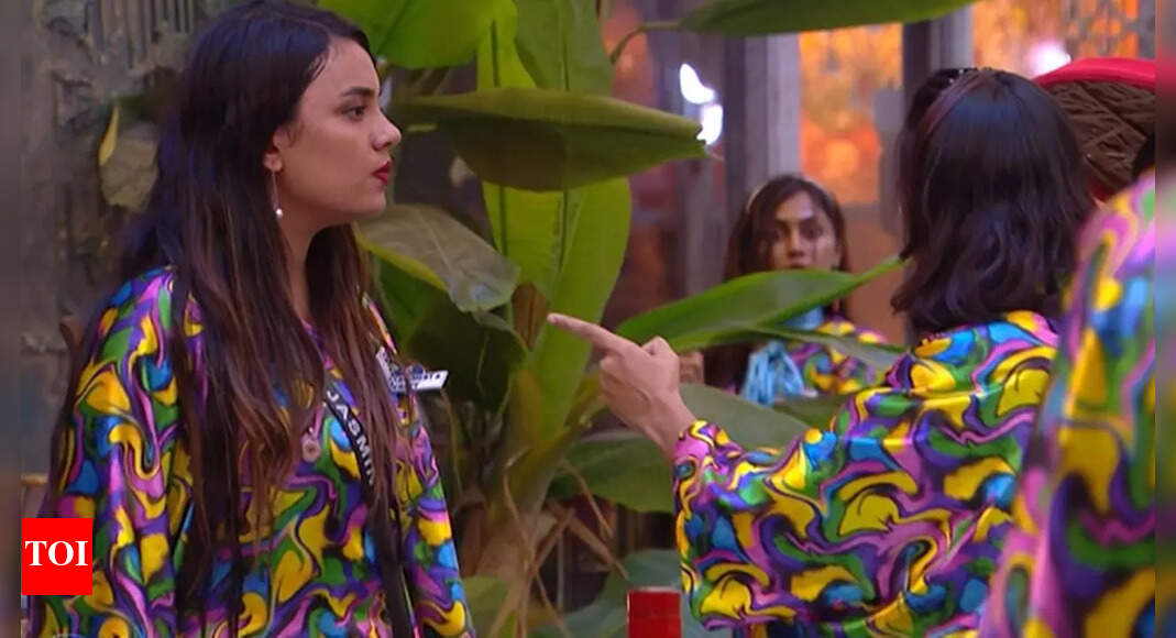 Bigg Boss Malayalam 6 preview: Jasmin and Resmin engage in an ego fight ...