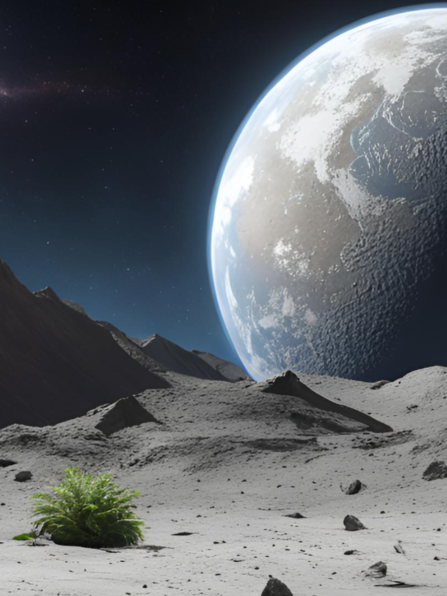 Artemis 3 Crew Of NASA To Grow Plants On The Moon: latest space news ...