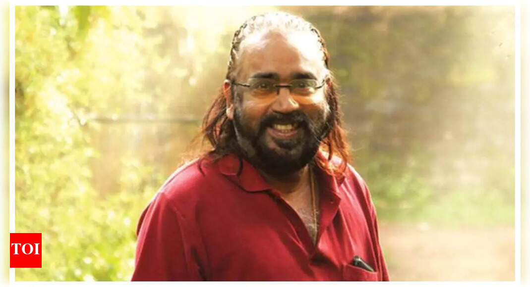 Sangeeth Sivan Death News: Renowned Malayalam director Sangeeth Sivan passes away | - The Times ...